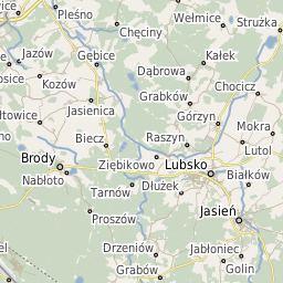 GEO-INFO 7 Portal - Powiat Świebodziński
