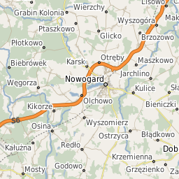 GEO-INFO 7 Portal - Powiat Kamieński