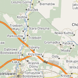 GEO-INFO 7 Portal - Powiat Lubański