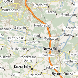 GEO-INFO 7 Portal - Powiat Nowosolski