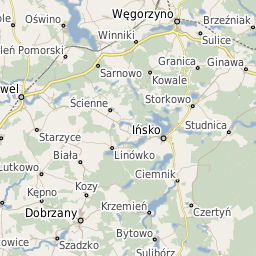 GEO-INFO 7 Portal - Powiat Kamieński