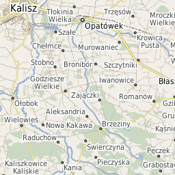 GEO-INFO 7 Portal - Powiat Jarociński