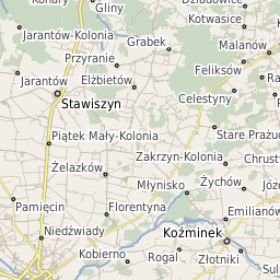 GEO-INFO 7 Portal - Powiat Jarociński